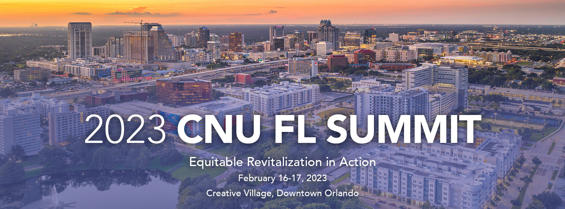 CNU Florida Summit 2023 | CNU
