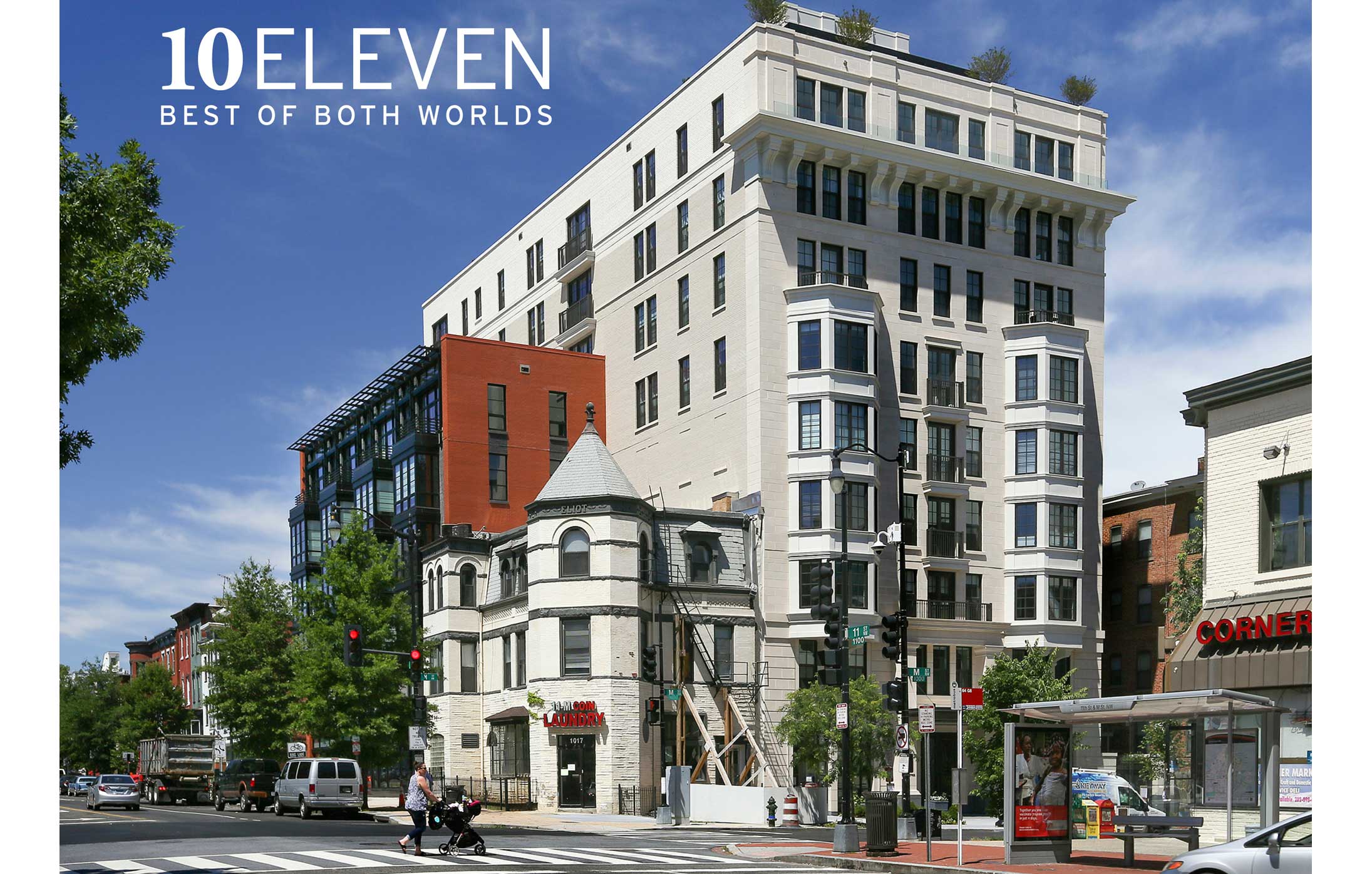 Building melds classical and modern | CNU