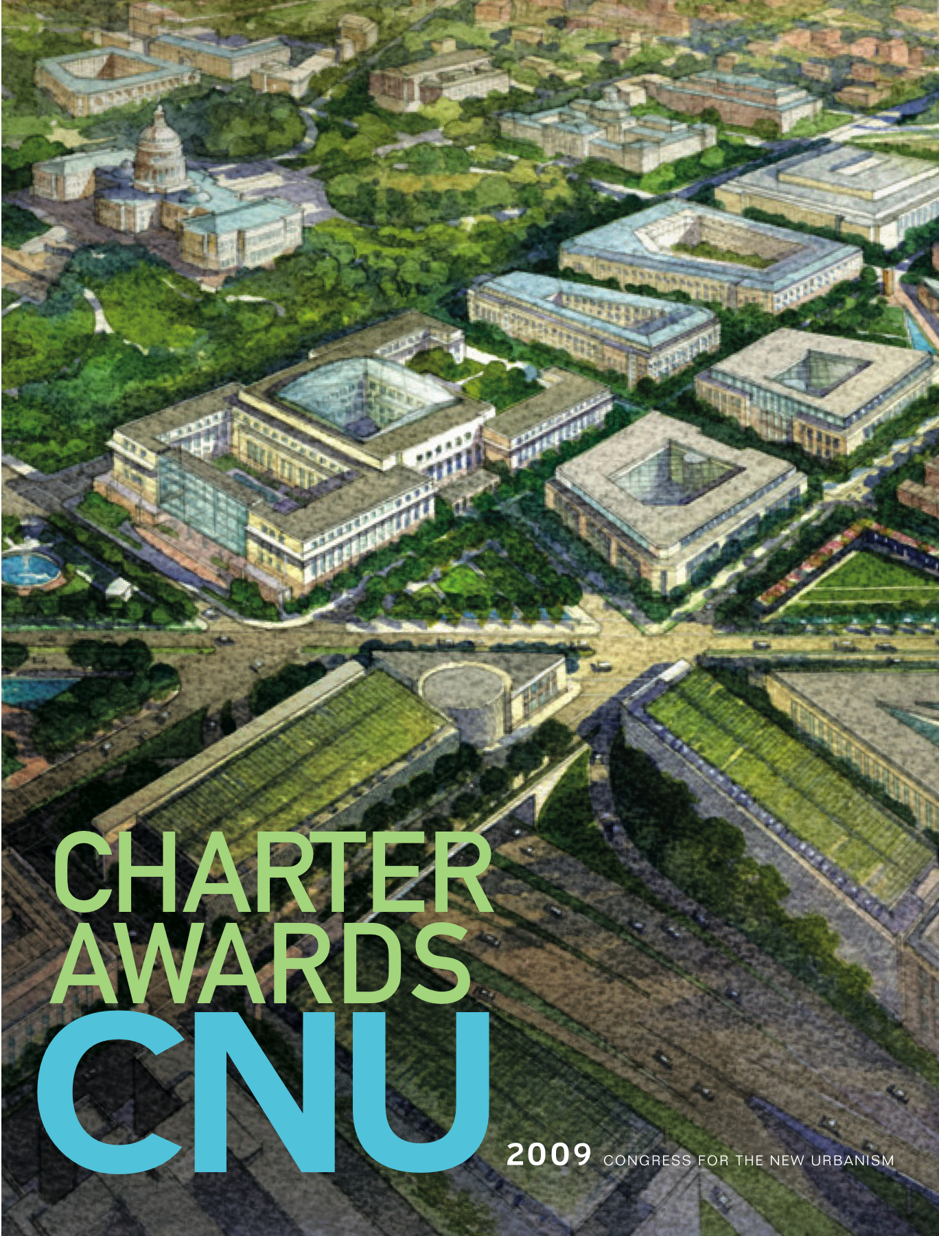 2009 Charter Award Winner | CNU