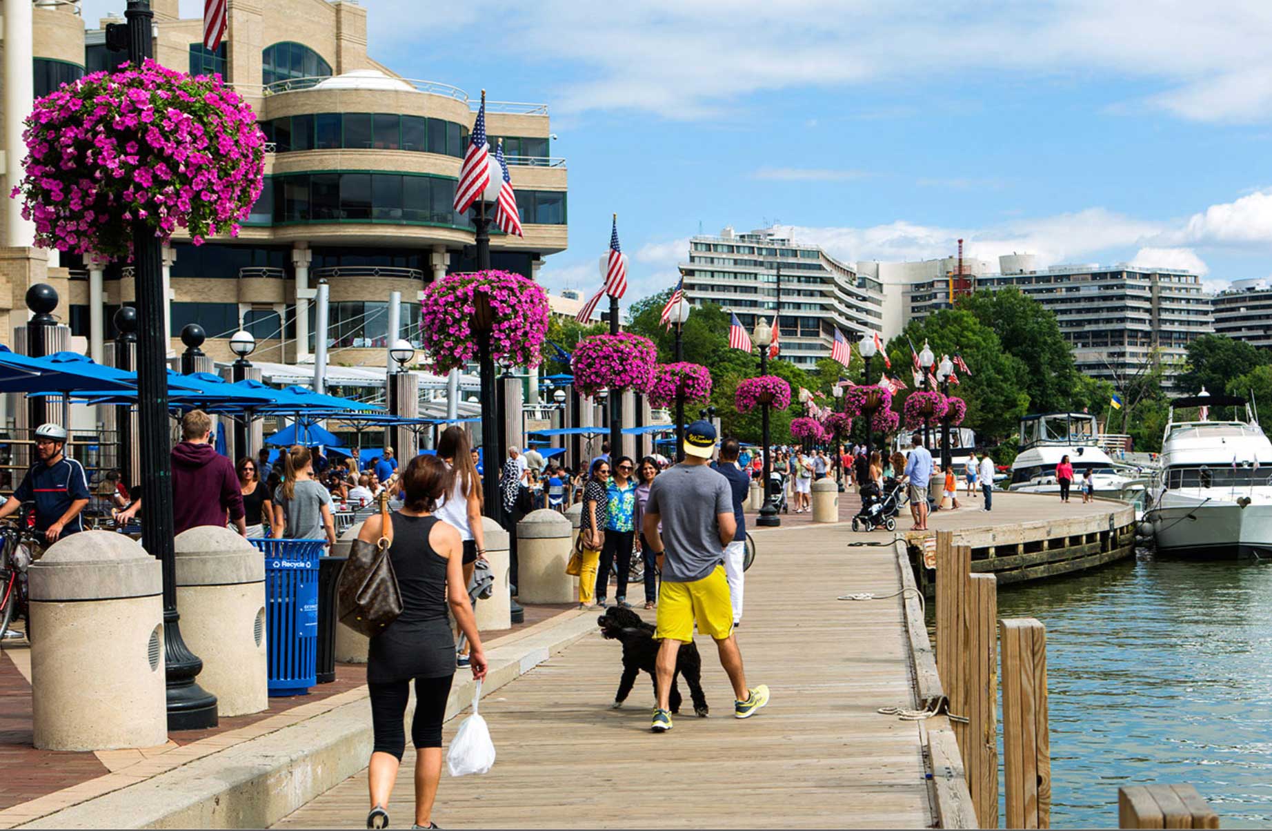 DC’s three waterfront developments | CNU