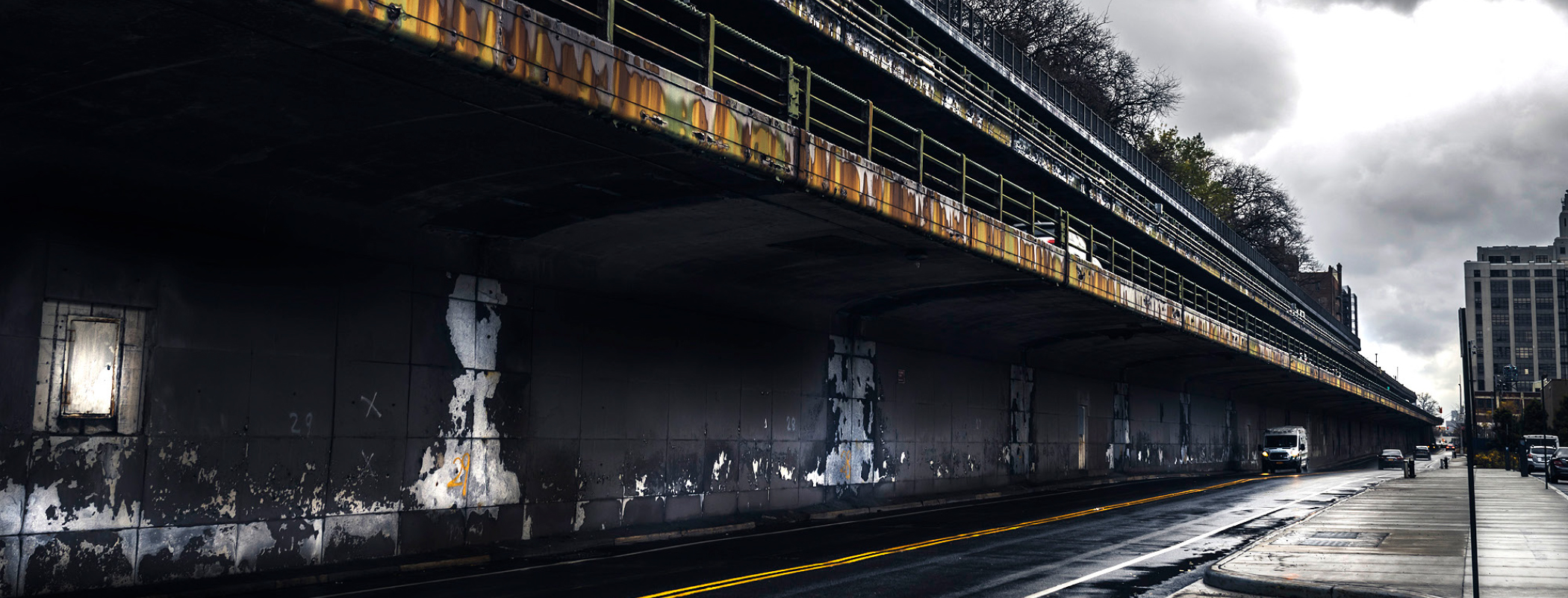 New York | Brooklyn-Queens Expressway | CNU