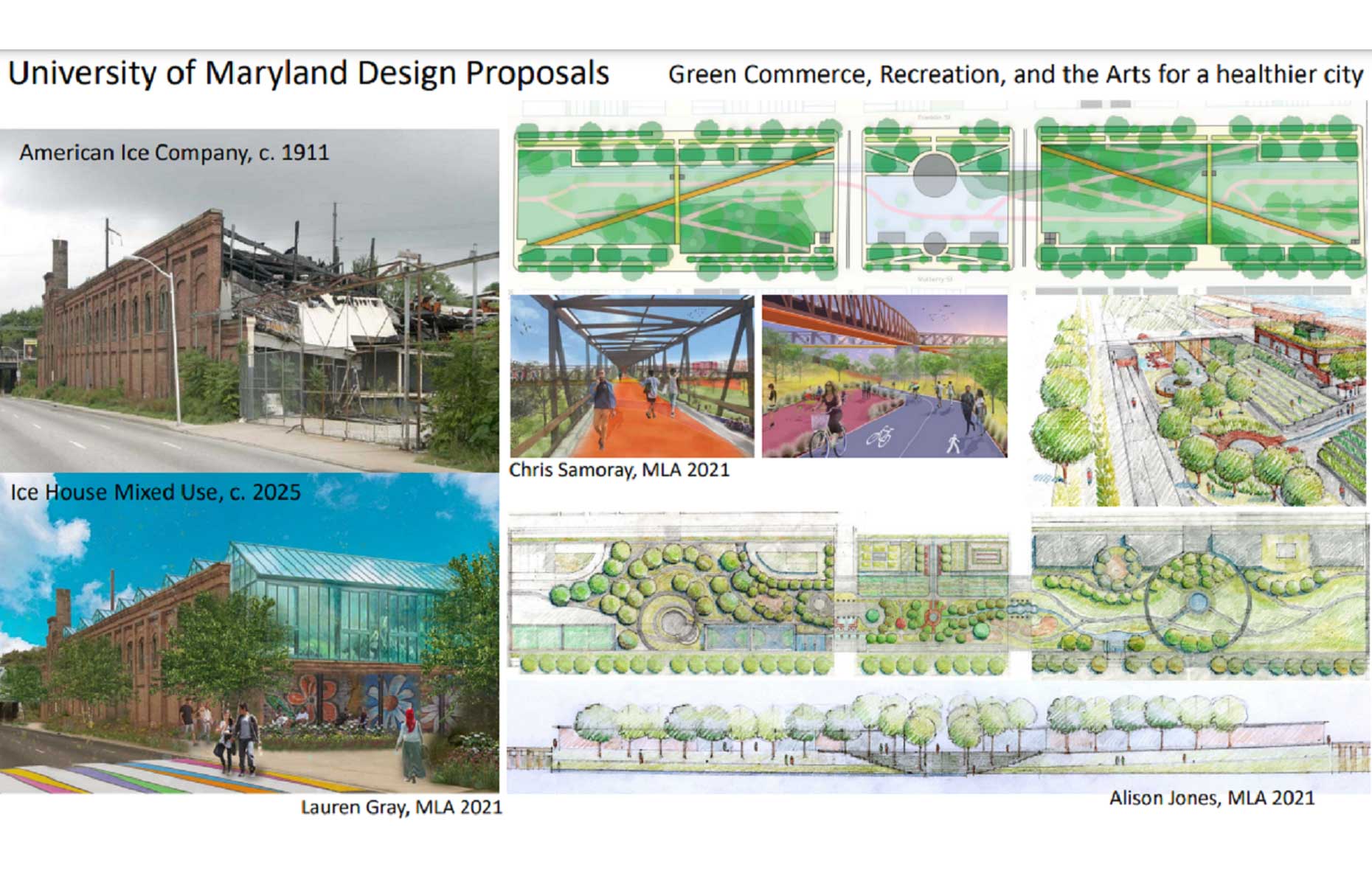 Reconnecting Communities with federal financing | CNU