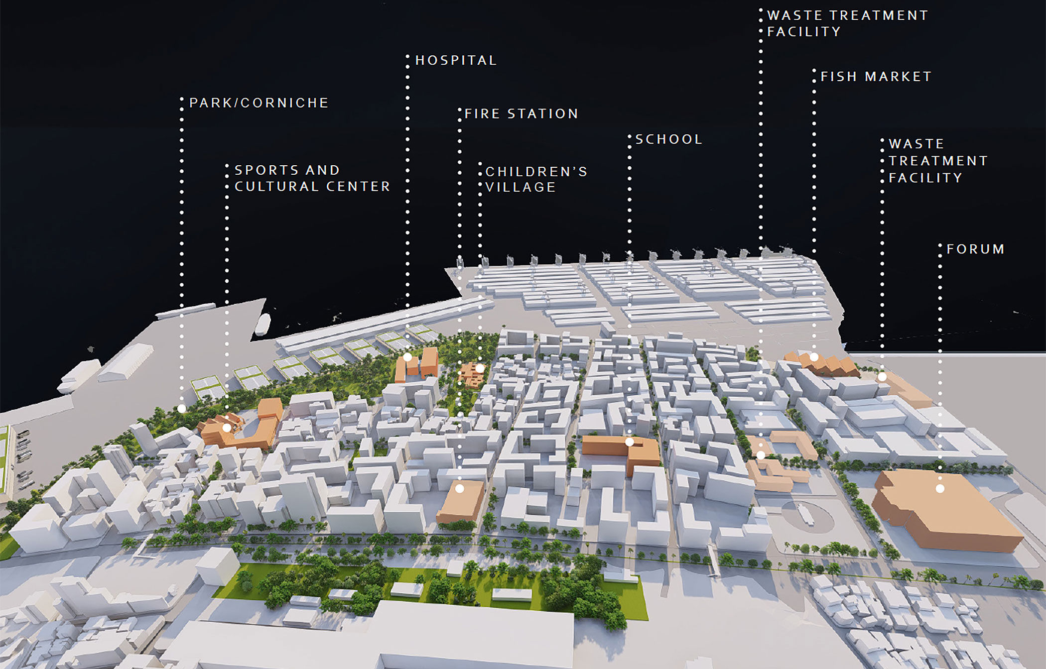 Rebuilding a neighborhood in beleaguered Beirut | CNU