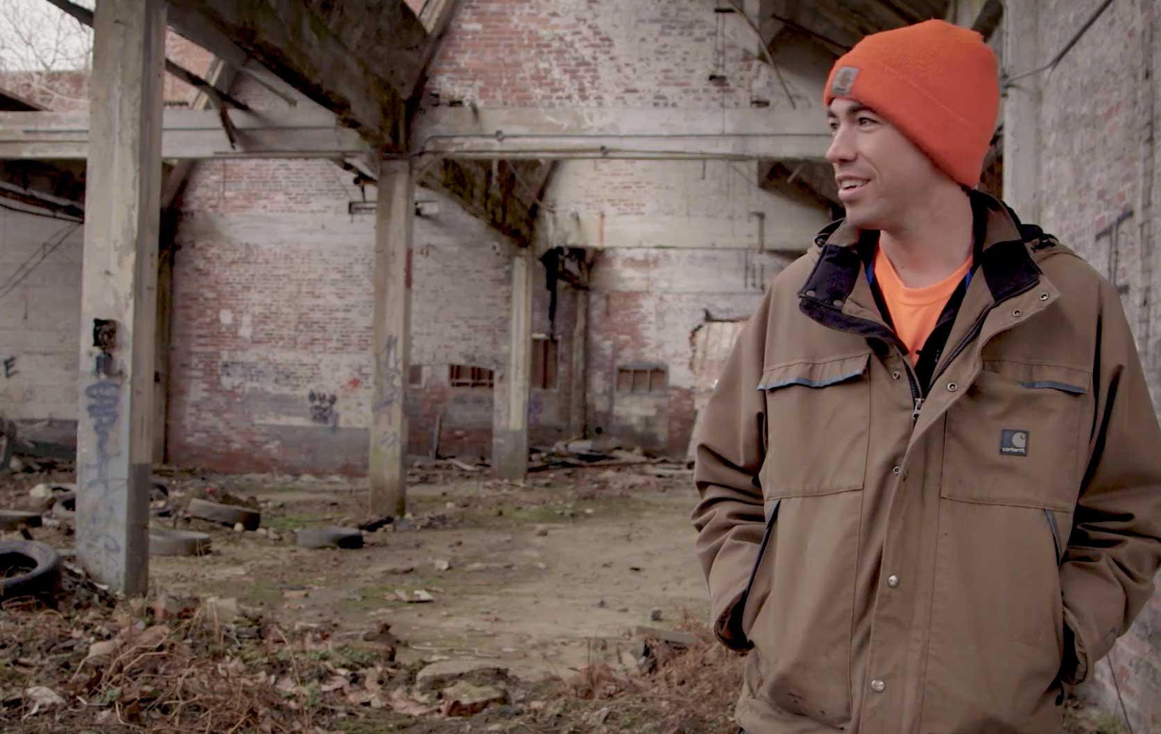 Fighting to save a troubled city | CNU