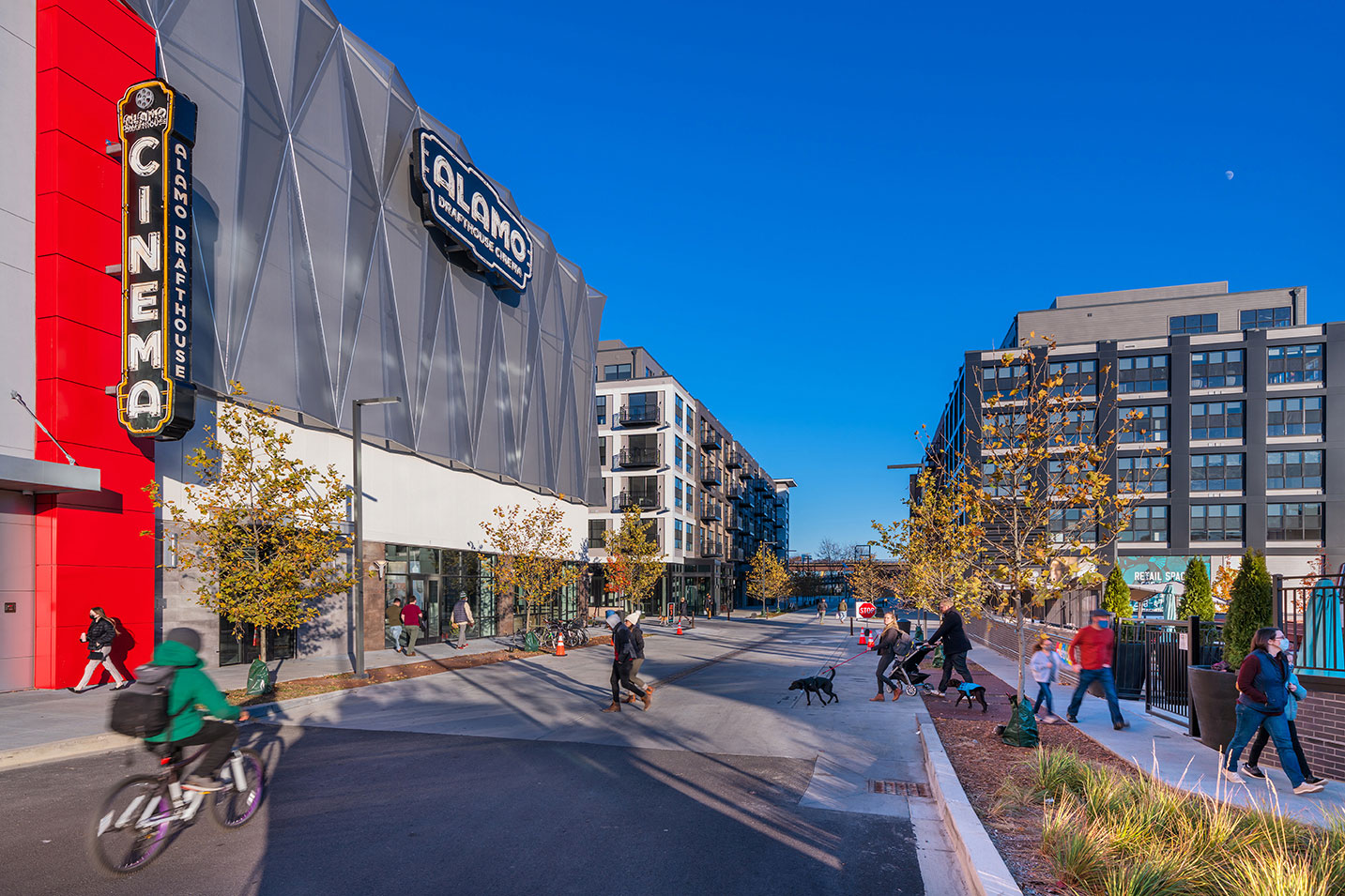 From strip commercial to neighborhood hub | CNU