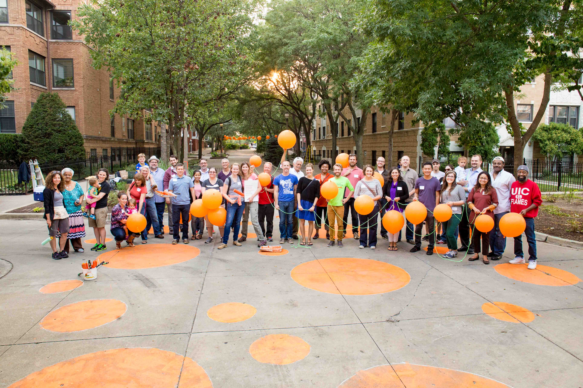 Find a Chapter | CNU