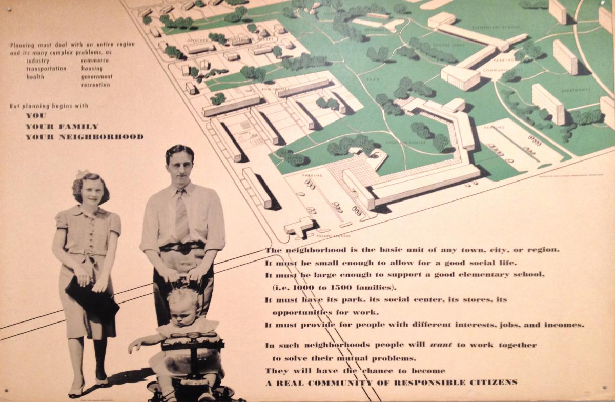 The once and future neighborhood | CNU