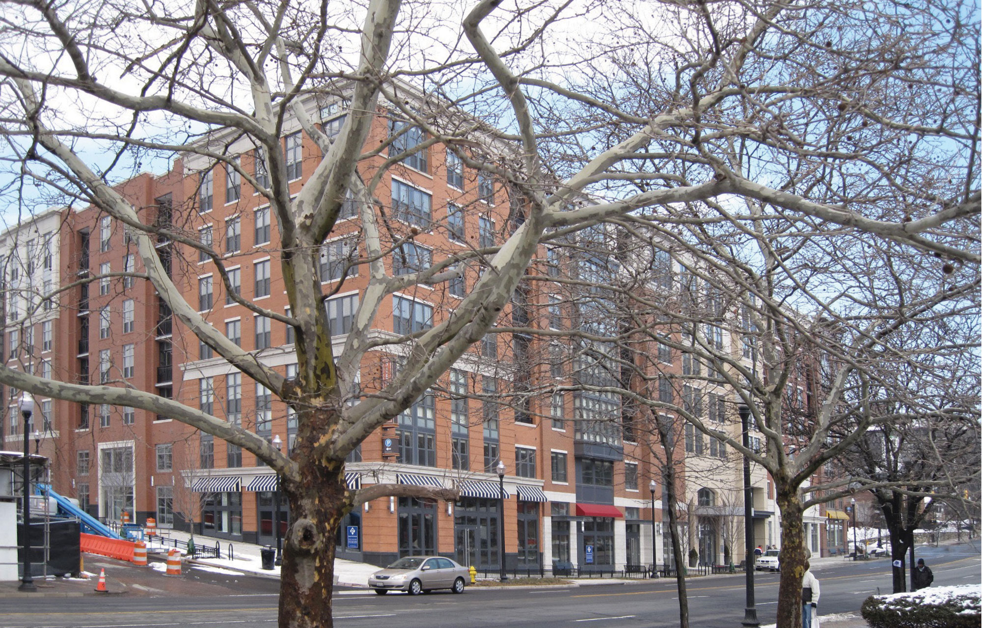 Twenty years of retrofit with a form-based code | CNU