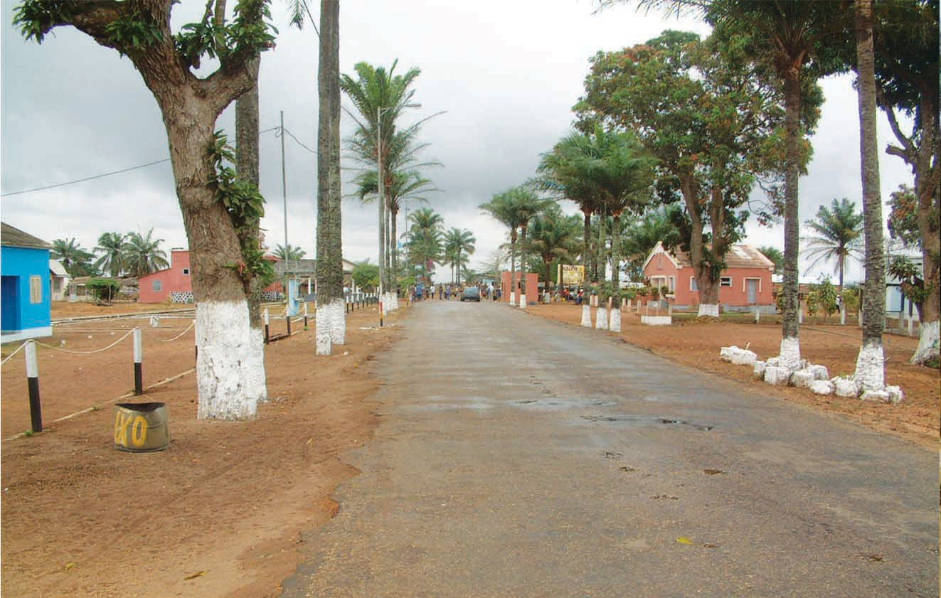New sustainable city underway in Angola | CNU