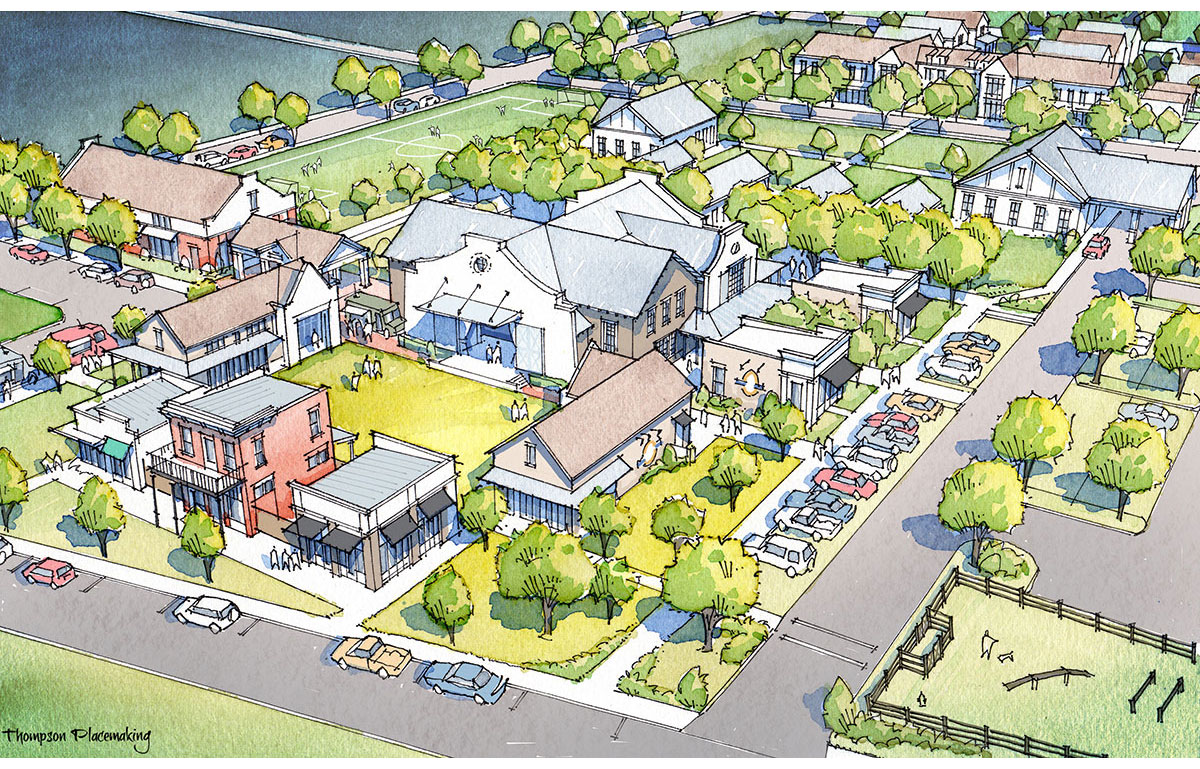 Re-designing Church for the 21st Century | CNU