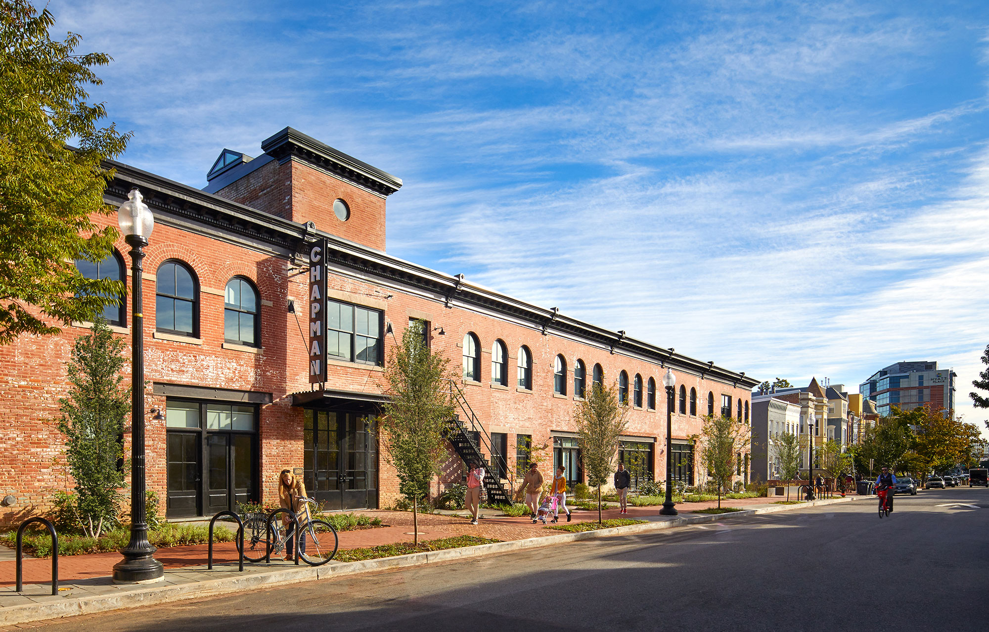 Putting historic stables to new use | CNU