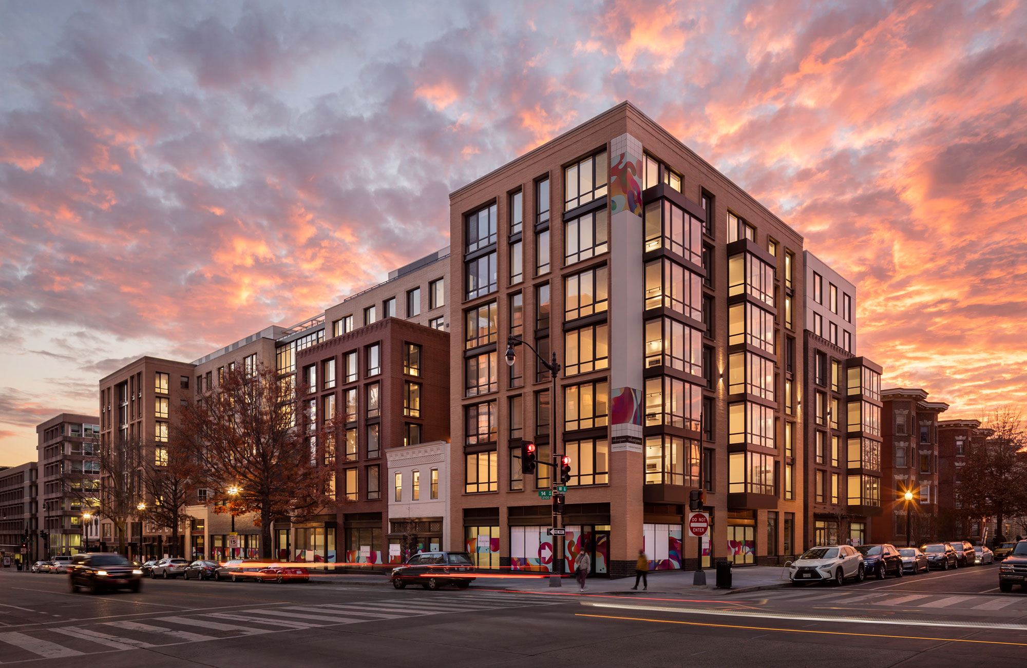 Contextual design and preservation on DC commercial corridor | CNU