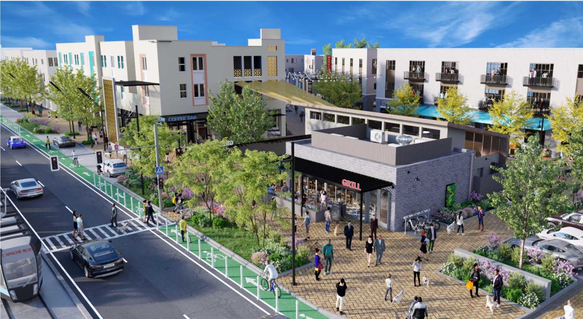 Culdesac: Car-Free Community | CNU