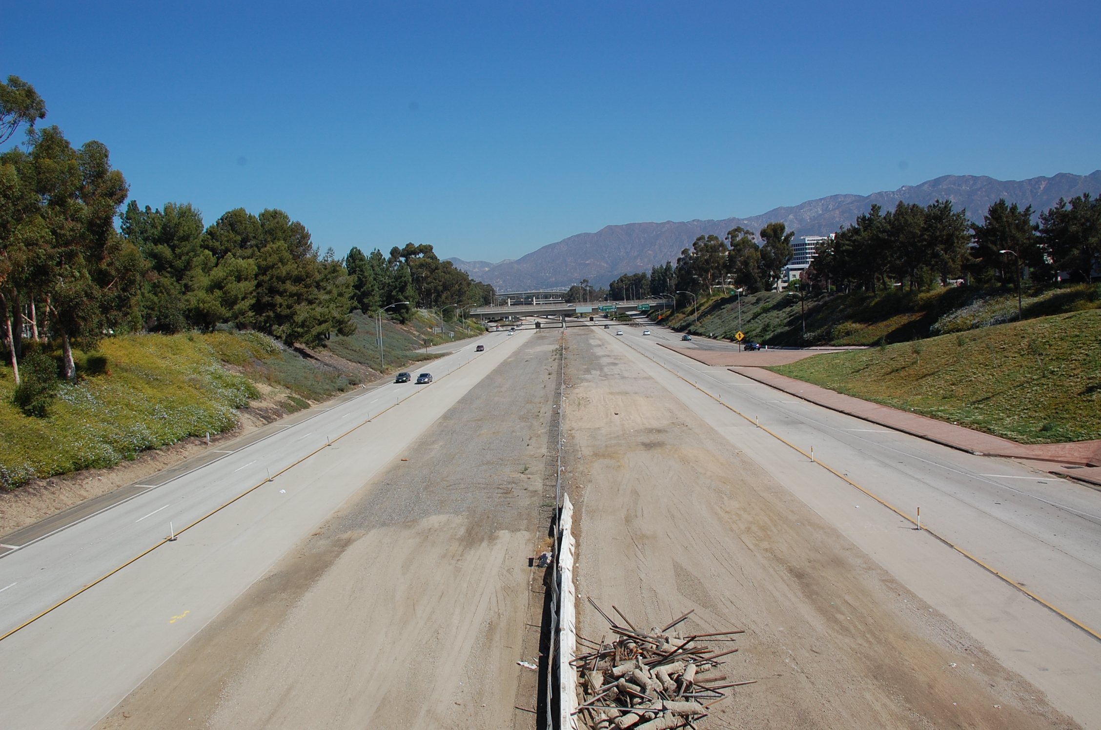 Pasadena | 710 Freeway | CNU