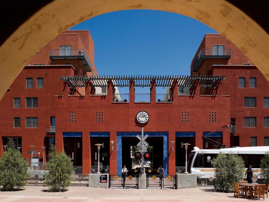 Del Mar Station | CNU