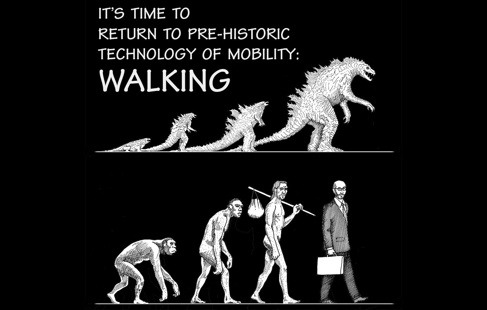 Why pre-historic mobility will never get old | CNU