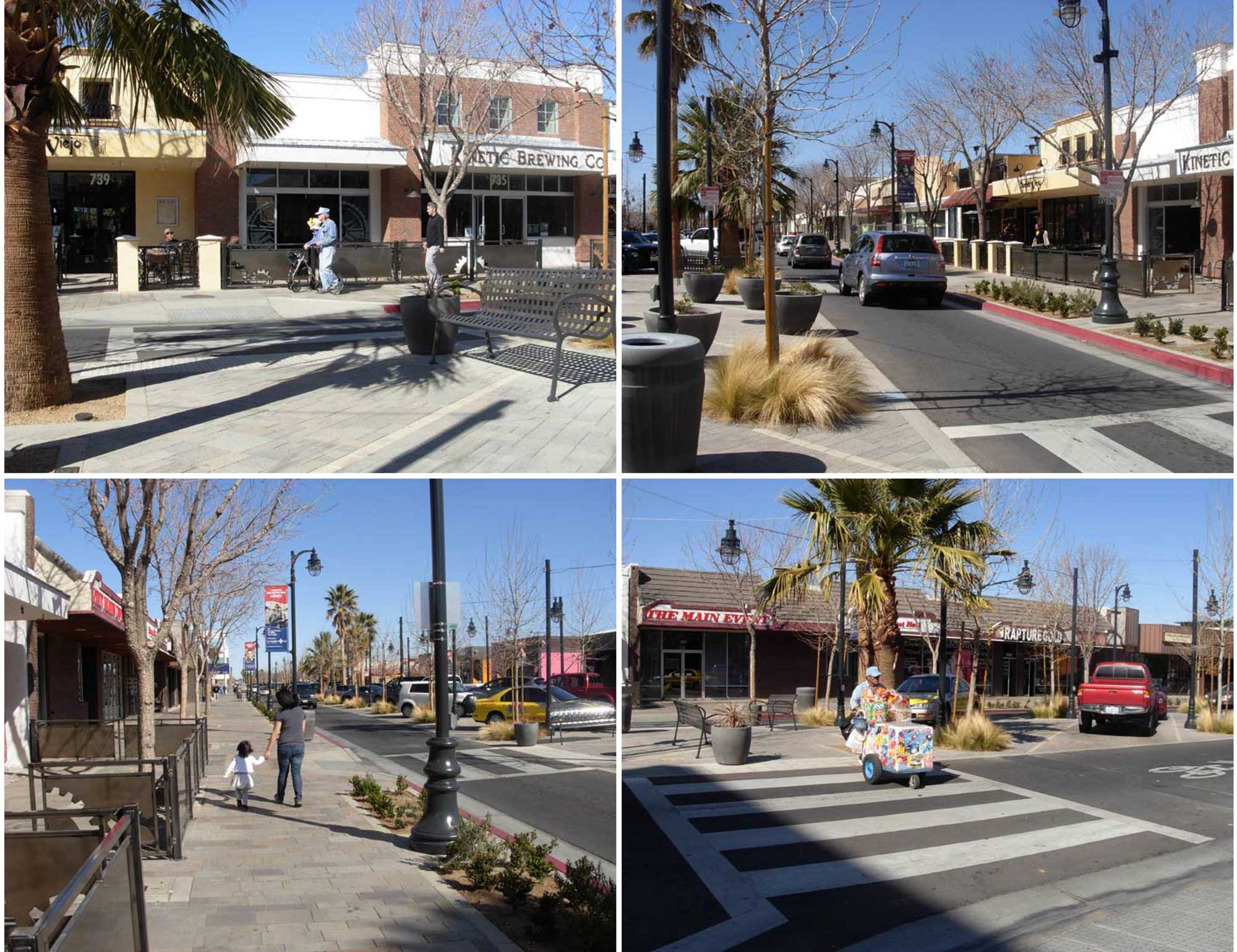 Setting the standard for main street transformation | CNU