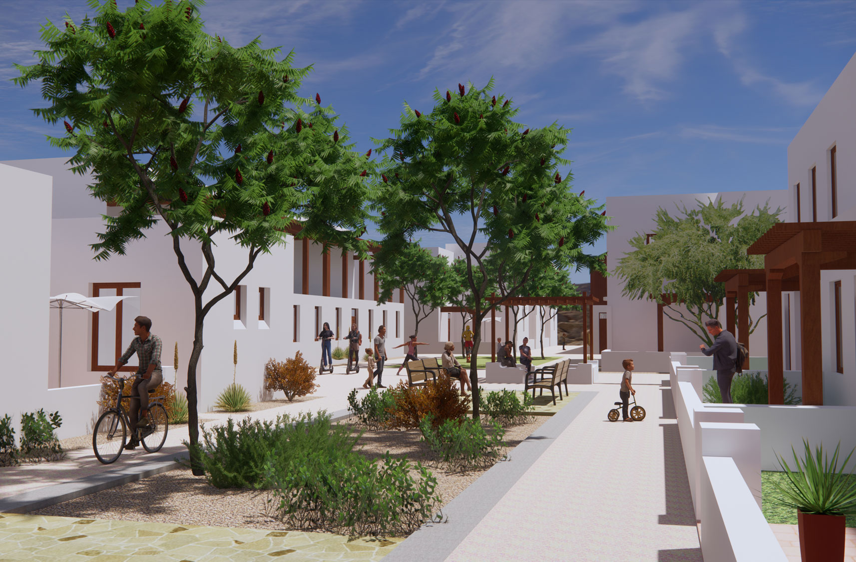 New urban plan focuses on healthy living, affordability | CNU