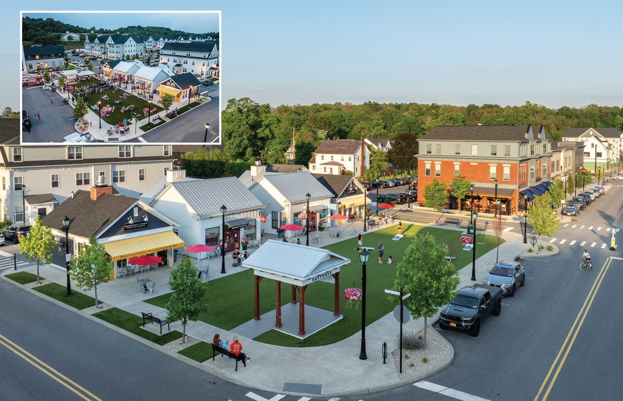 A Main Street model for New York State | CNU