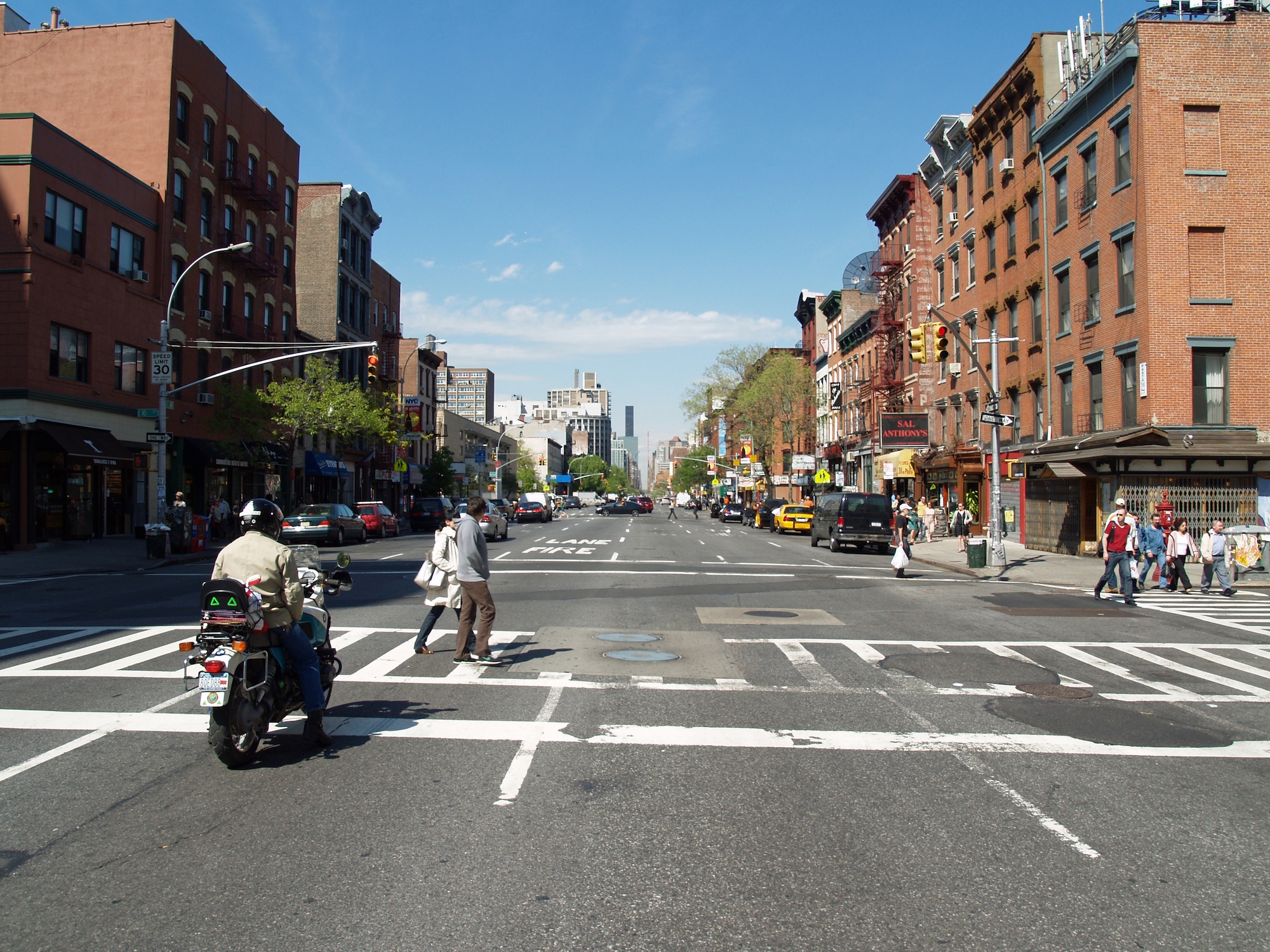 A city street is a terrible thing to waste | CNU