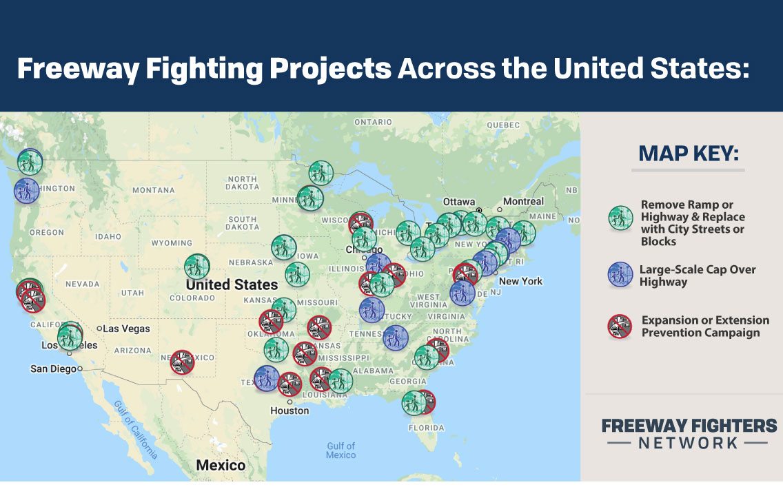 Introducing … The Freeway Fighters Network | CNU
