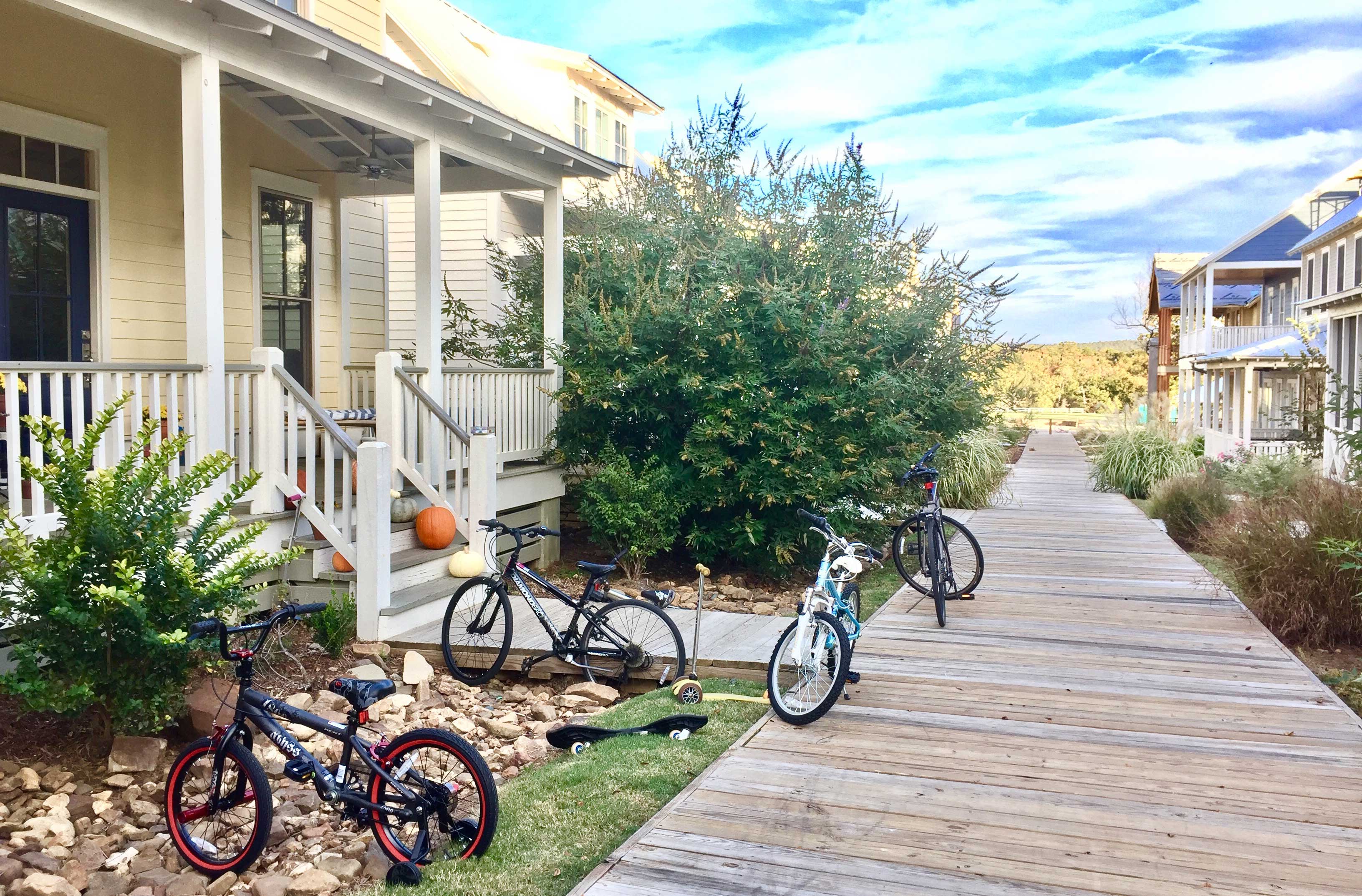 Great idea: Light Imprint for walkable green infrastructure | CNU