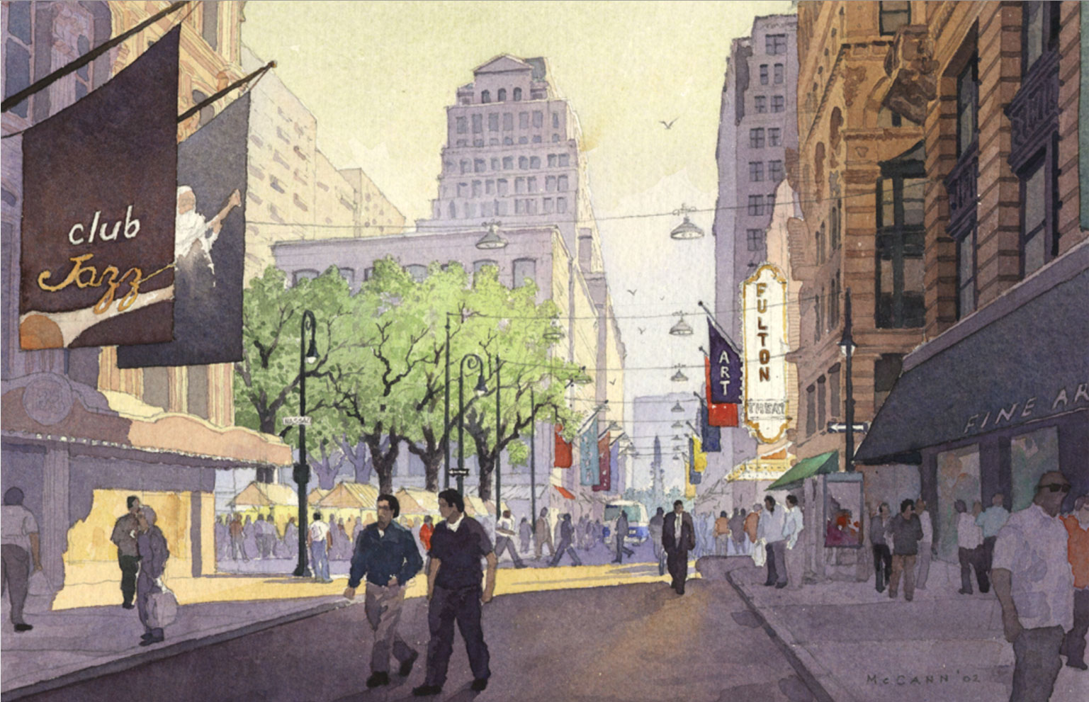 A landmark work of architecture and urbanism | CNU