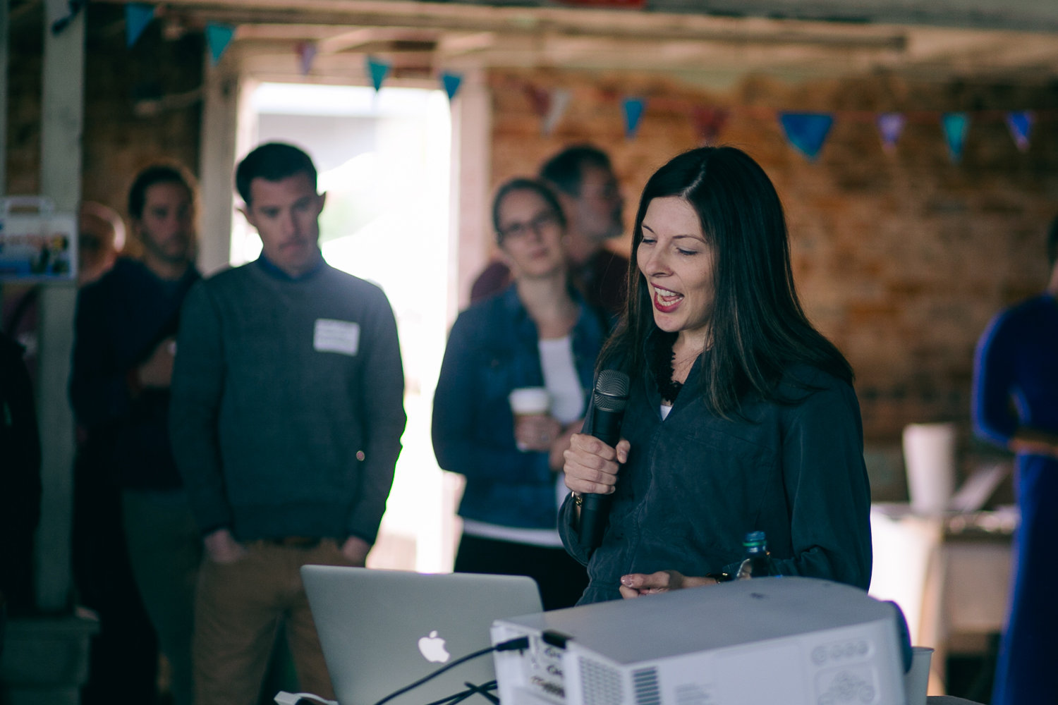 With CNU’s mission unfulfilled, Mallory Baches takes co-leadership ...