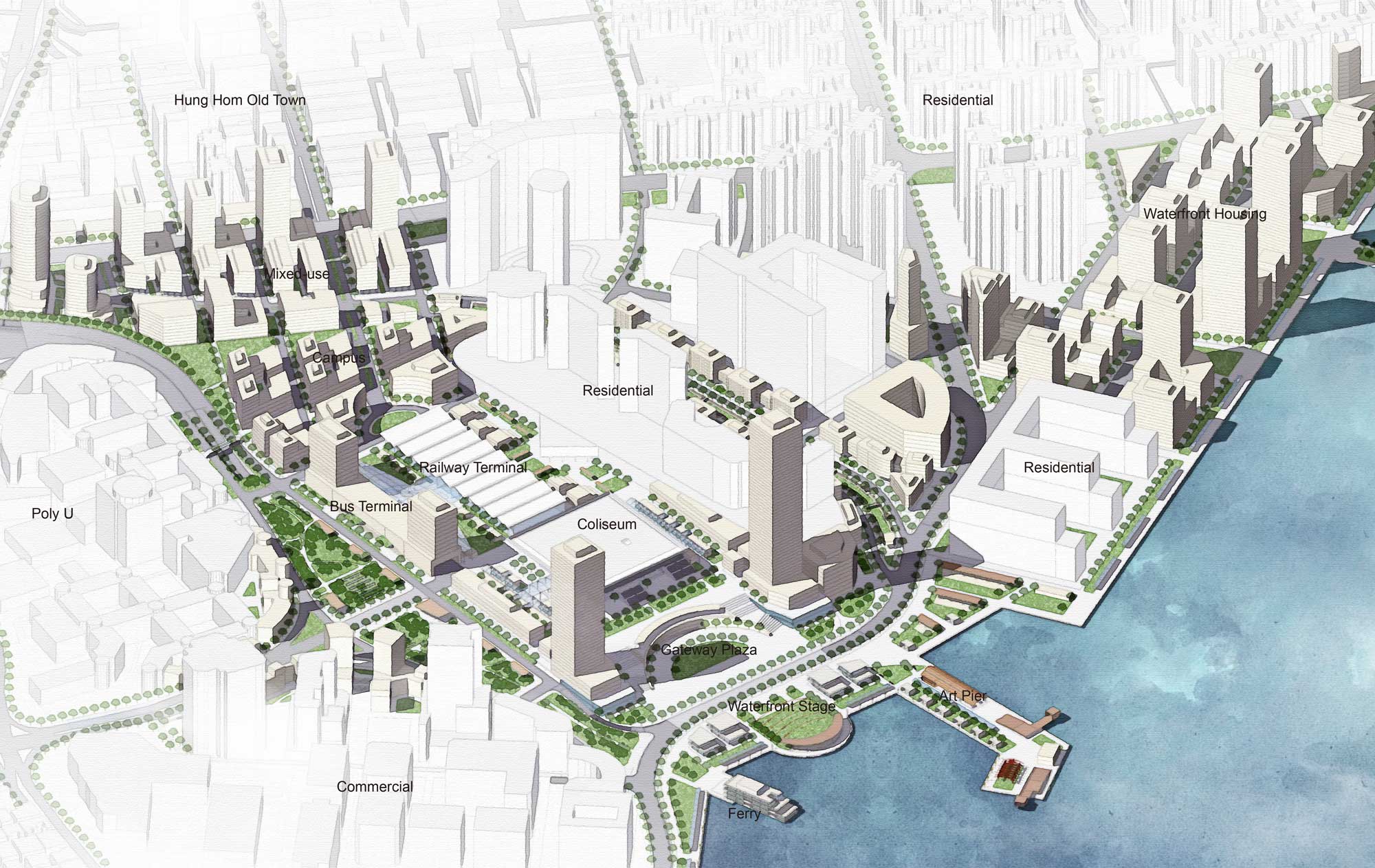 Transforming infrastructure in a dense international city | CNU