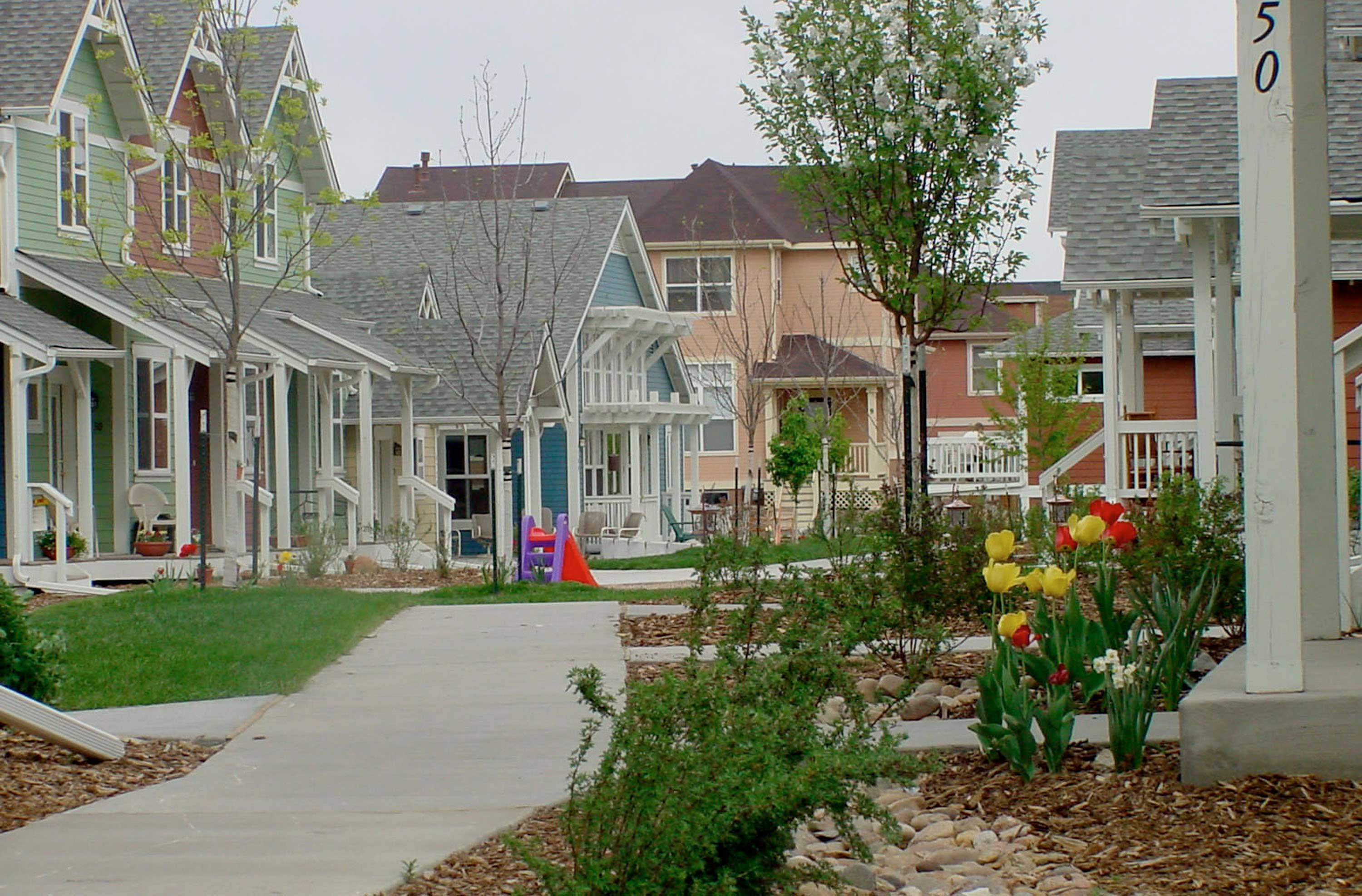 Highlands Garden Village | CNU