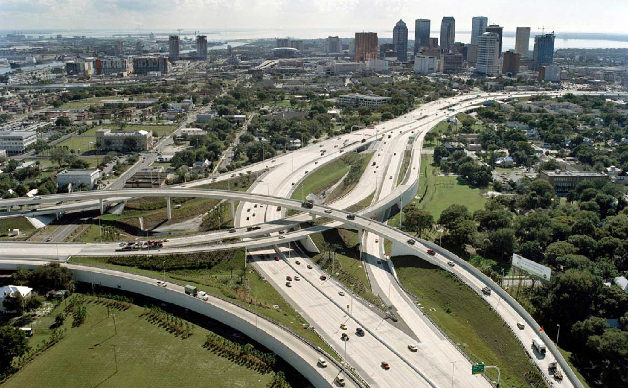 Three ways to tame major highways | CNU