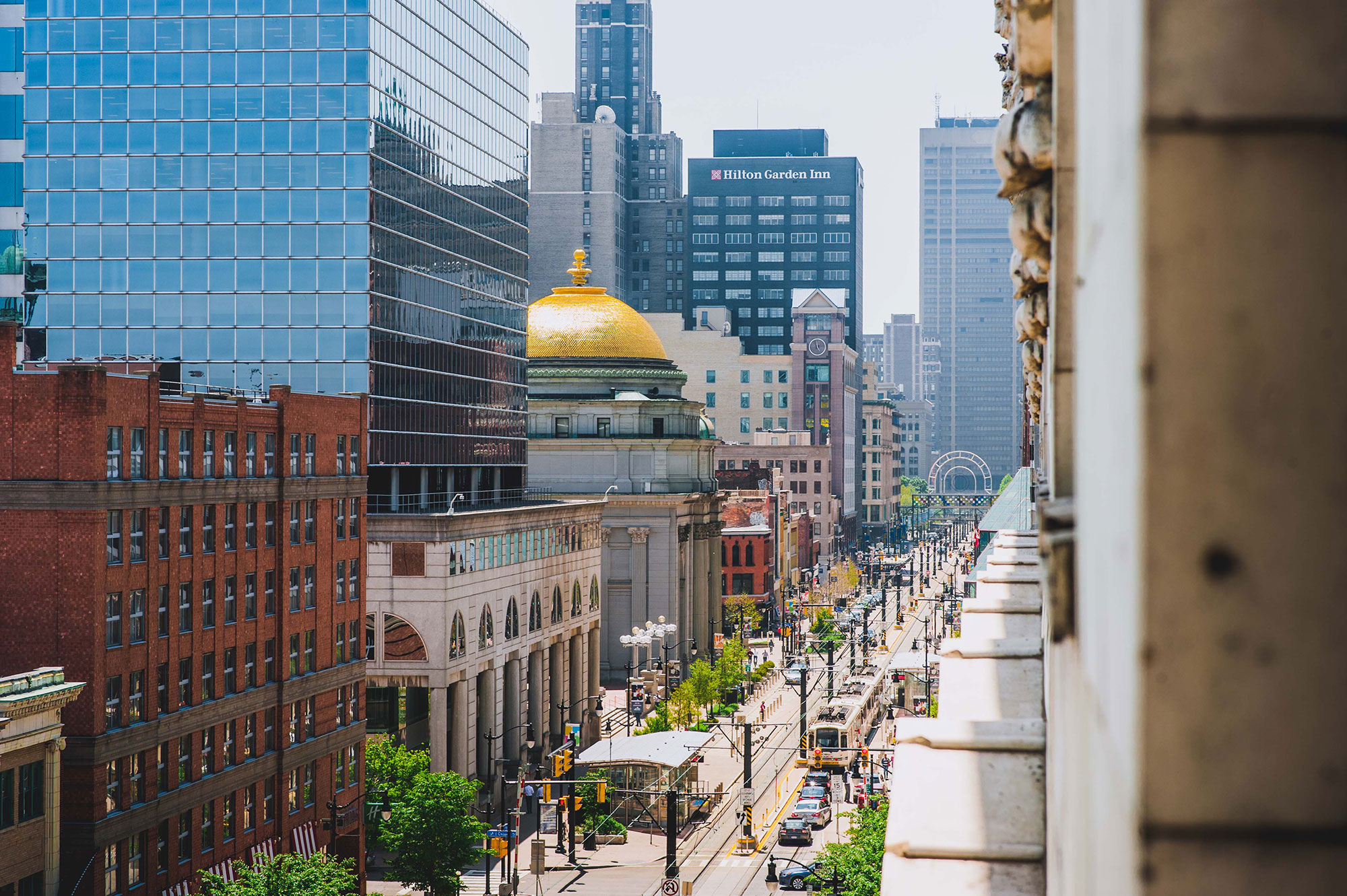 The Future of Mobility: Remaking Buffalo for the 21st Century | CNU
