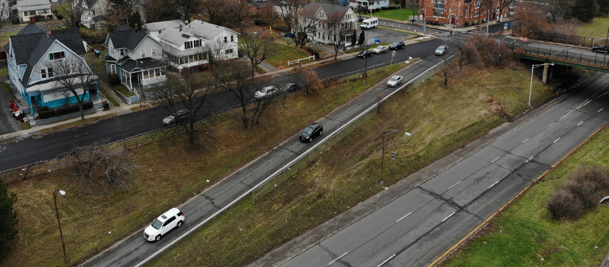 Rochester | Inner Loop North | CNU