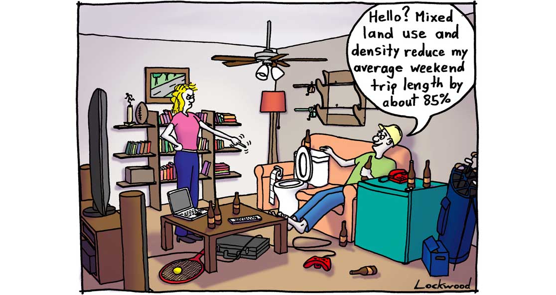 Land use, meet transportation | CNU