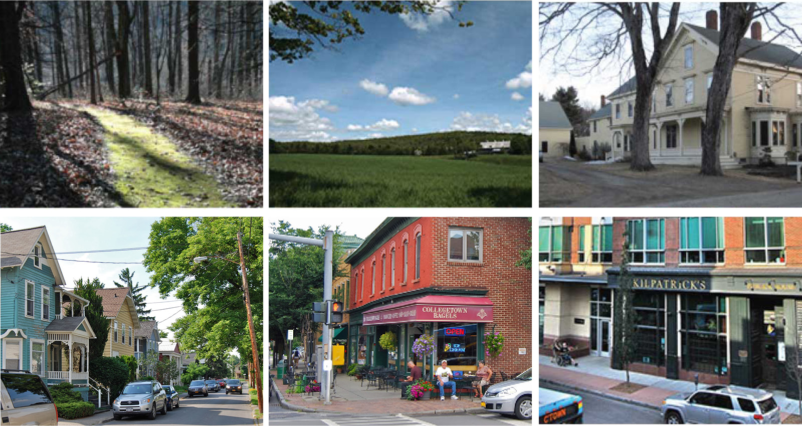 Great idea: The rural-to-urban Transect | CNU