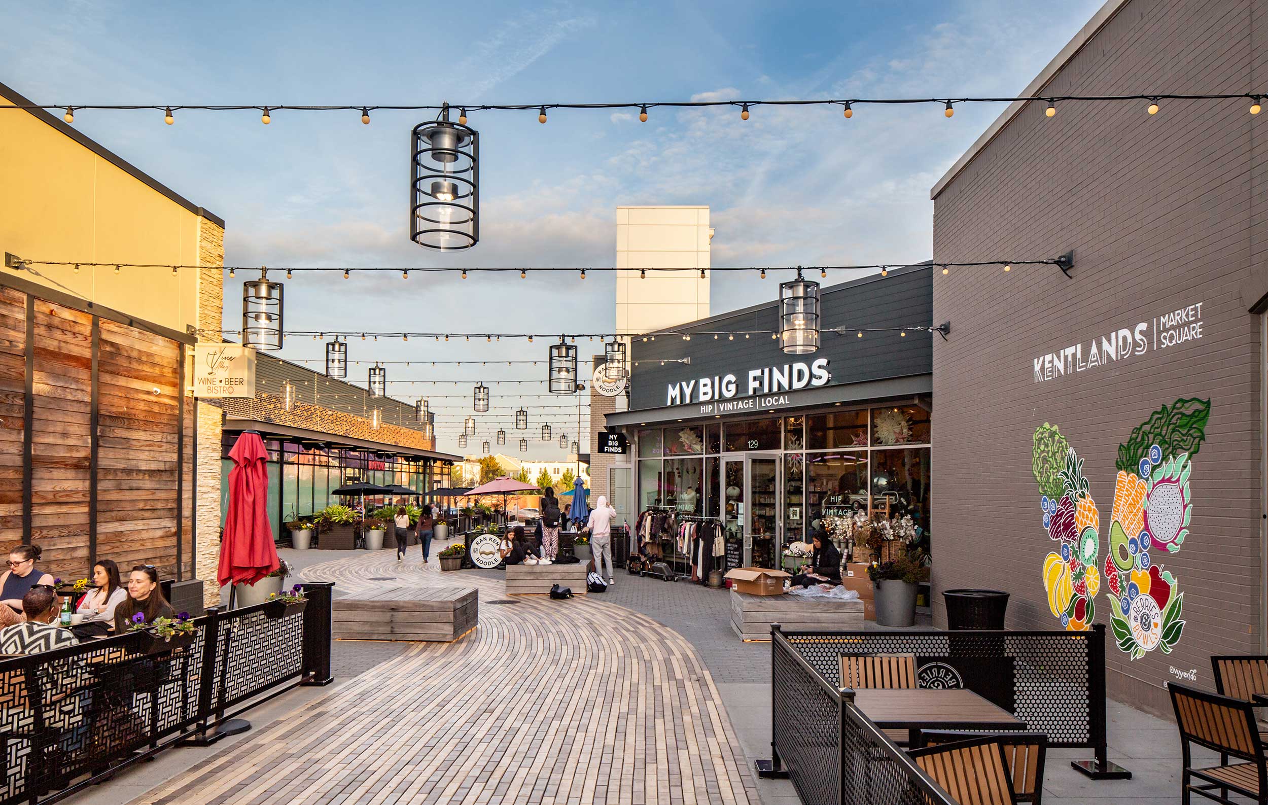 Kentlands gets a downtown makeover | CNU