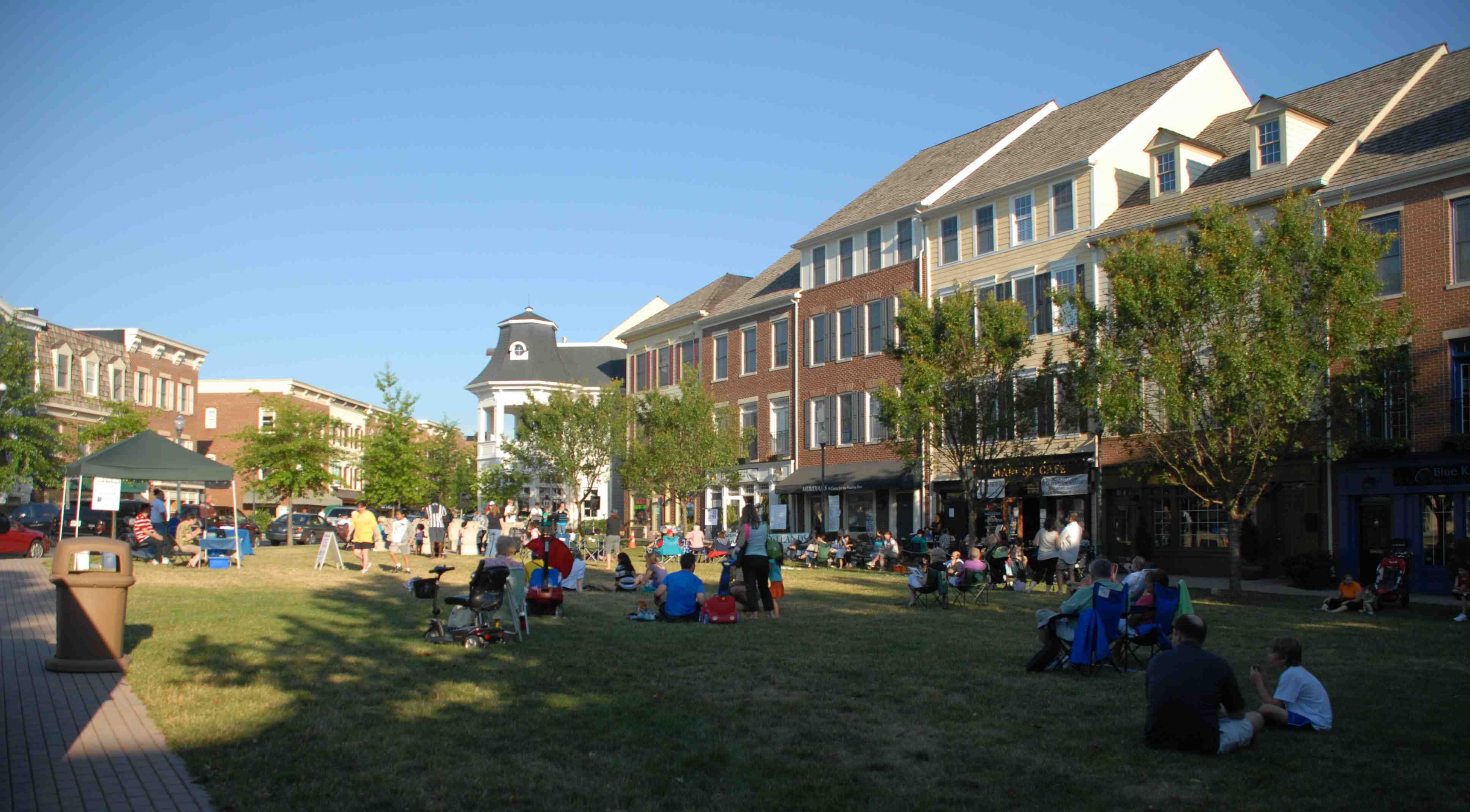 The Four Phases Of New Urbanism CNU