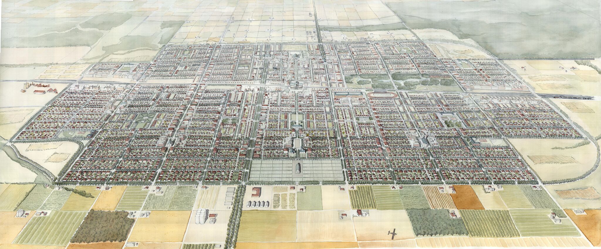 Master Plan for the Town of LaFox, Illinois | CNU