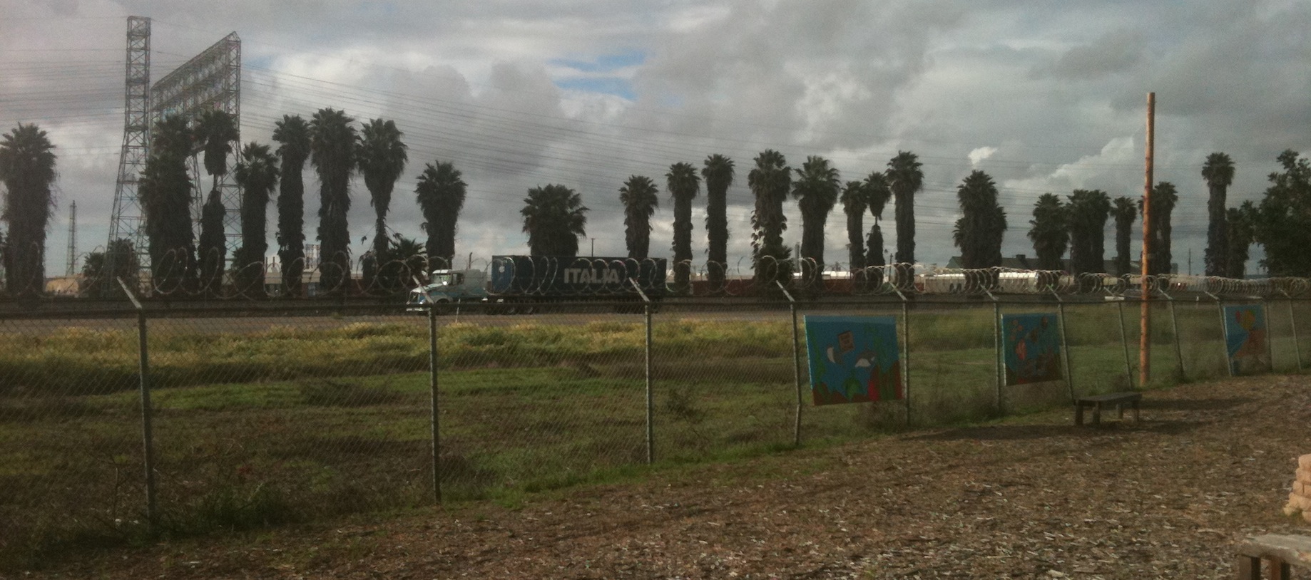 Terminal Island Freeway | CNU
