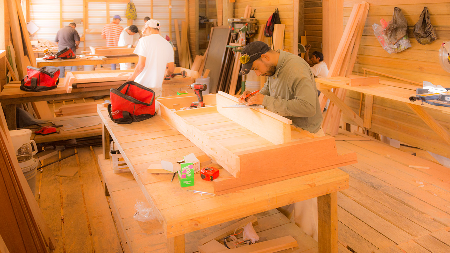 Creating local craft | CNU