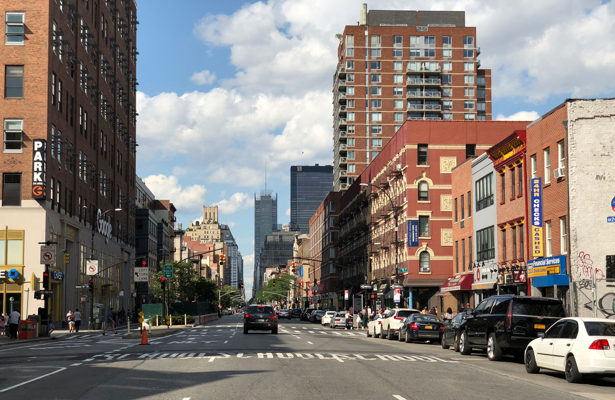 Learning From Manhattan s Urban Imperfections CNU
