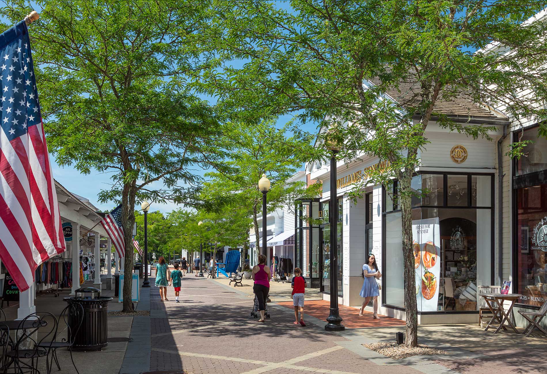 For the love of mimosas, see Mashpee Commons | CNU