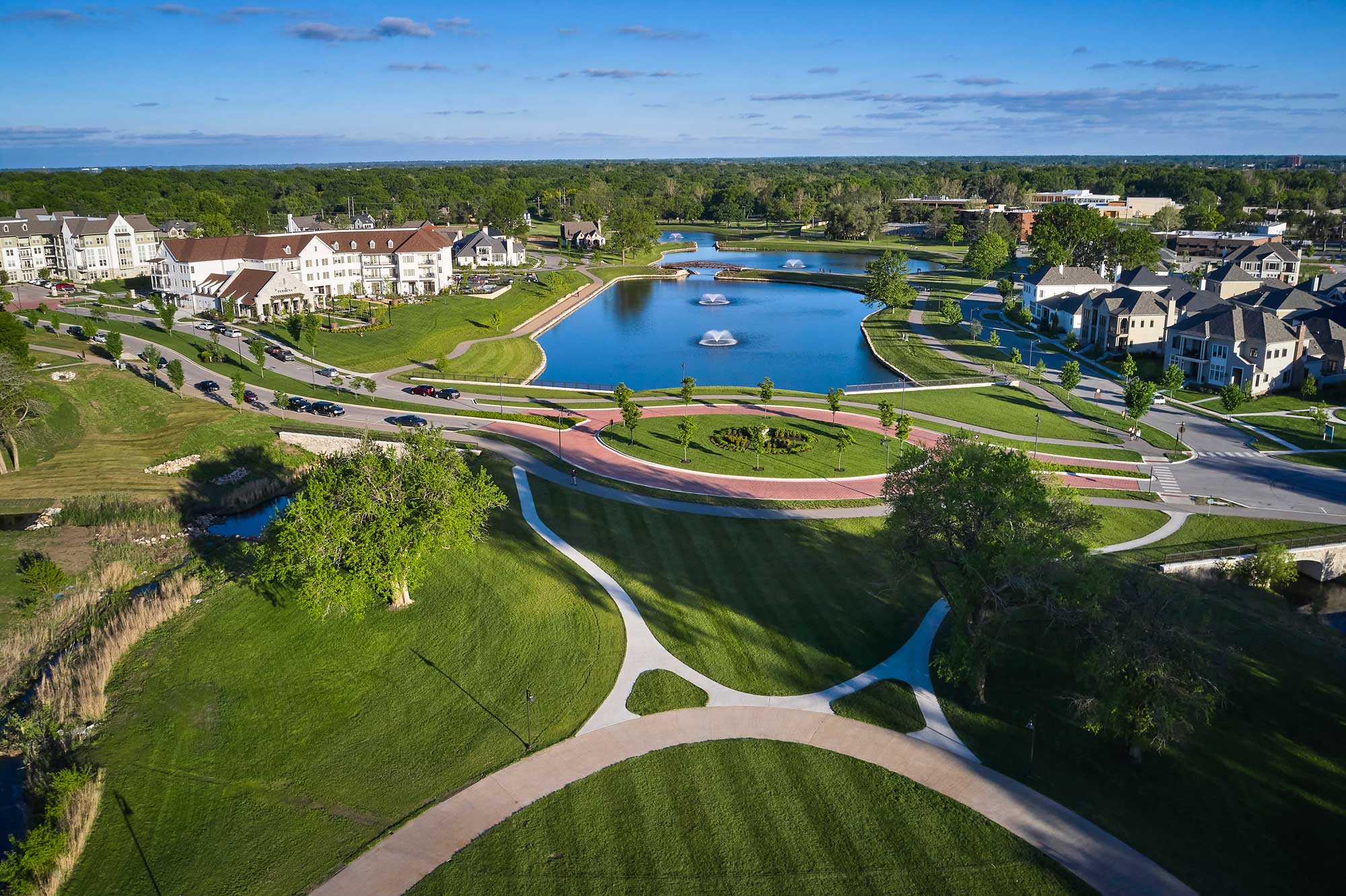 A practical ‘landscape urbanism’ in a postwar suburb | CNU