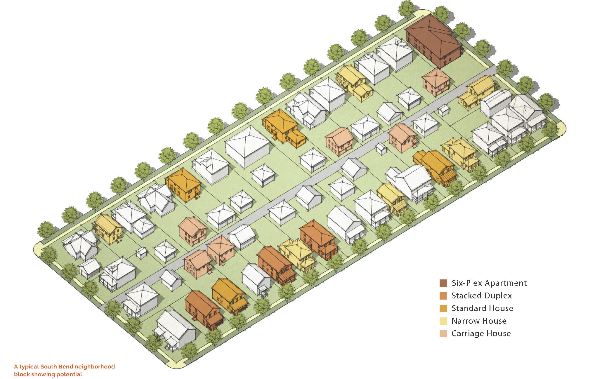 Pre-approved path to rebuild neighborhoods | CNU