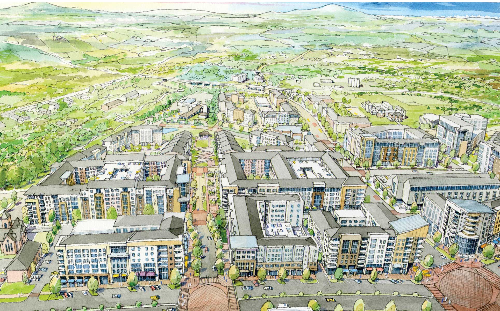Public housing transformation promotes urbanism | CNU