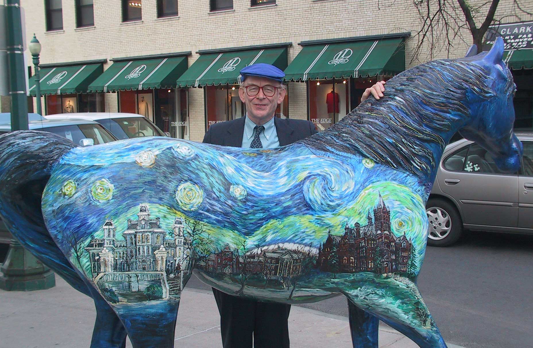 Neal Peirce, chronicler of cities and regions | CNU