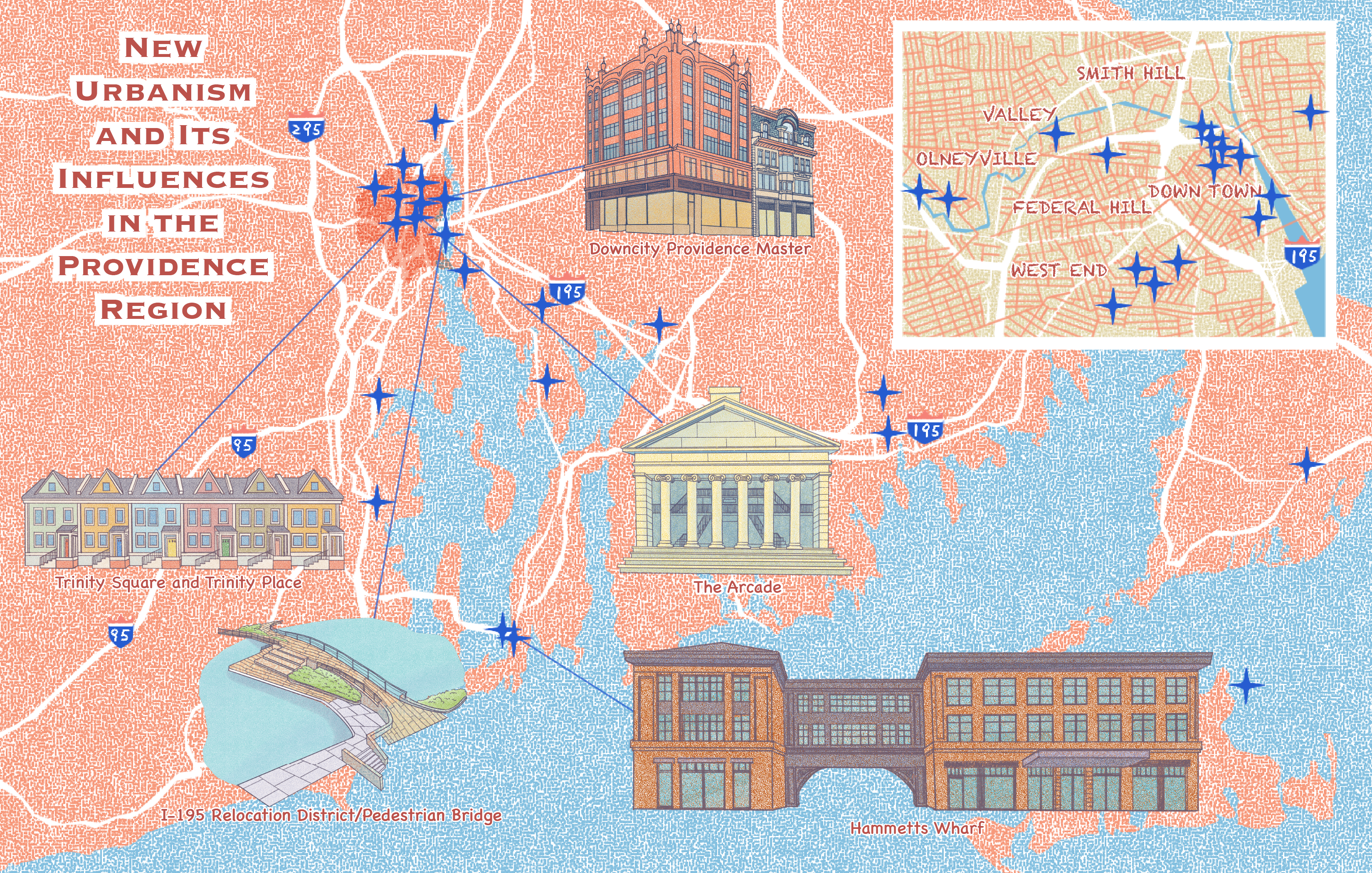 New Urbanism and Its Influences in Providence and New England | CNU