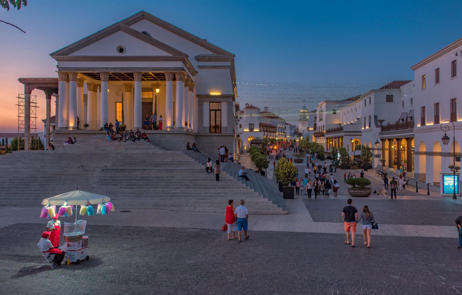 Paseo Cayalá Neighborhood | CNU