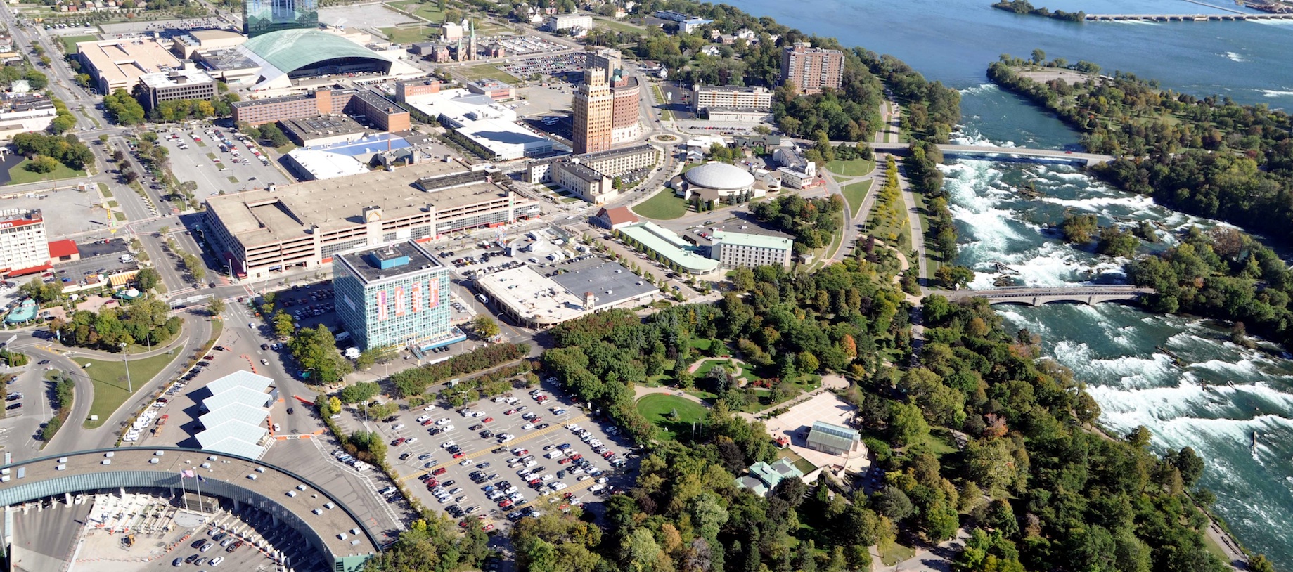 Niagara Scenic Parkway | CNU