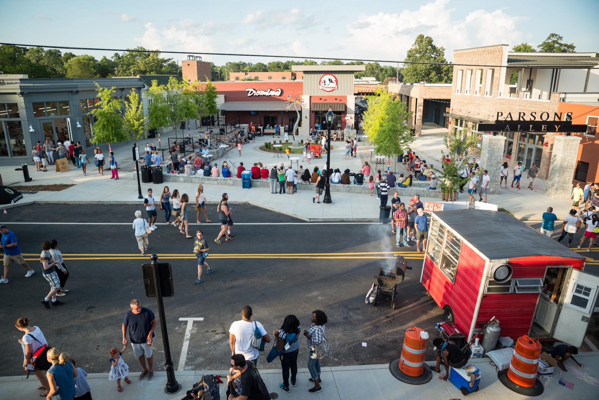 A suburban town revitalizes incrementally | CNU